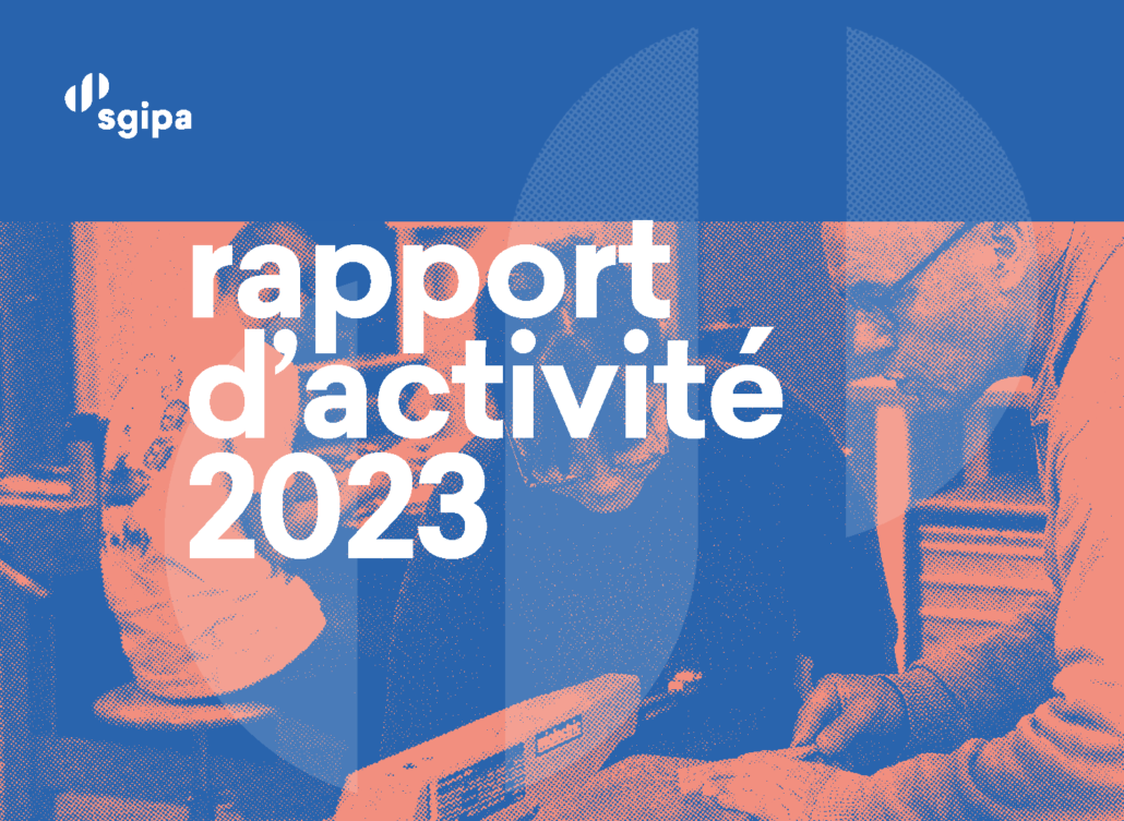 Rapport d'activité 2023 - Sgipa